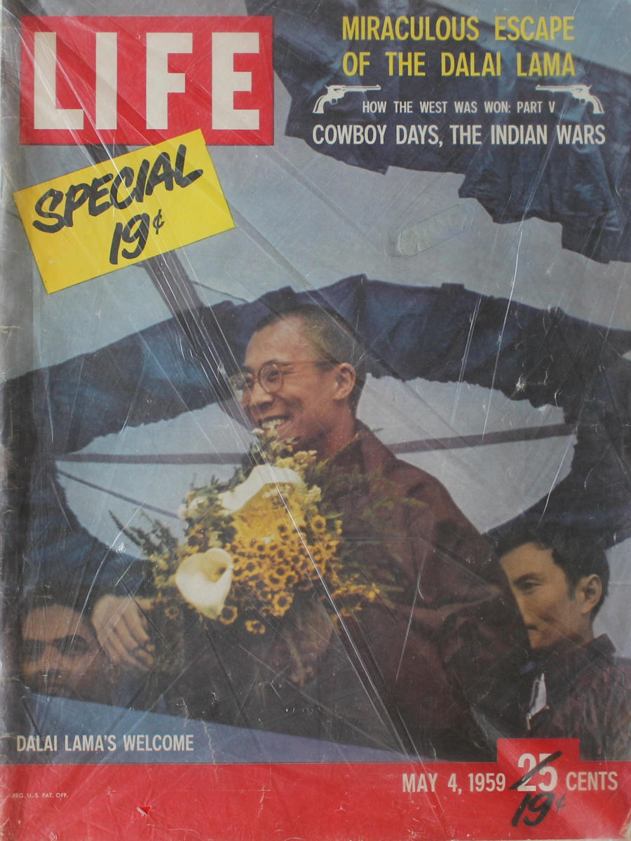 LIFE | May 4, 1959 at Wolfgang's