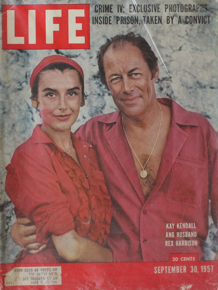 LIFE | September 30, 1957 at Wolfgang's