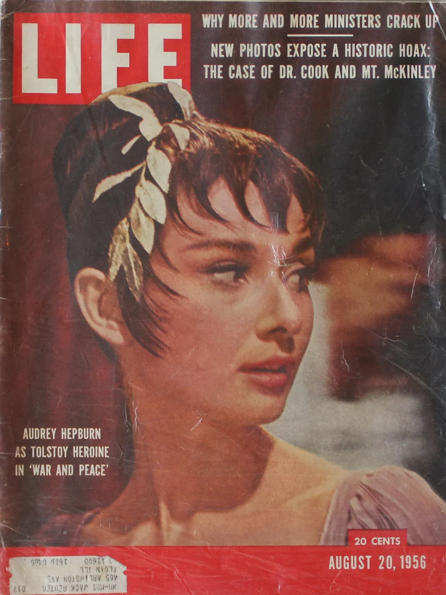 LIFE | August 20, 1956 at Wolfgang's