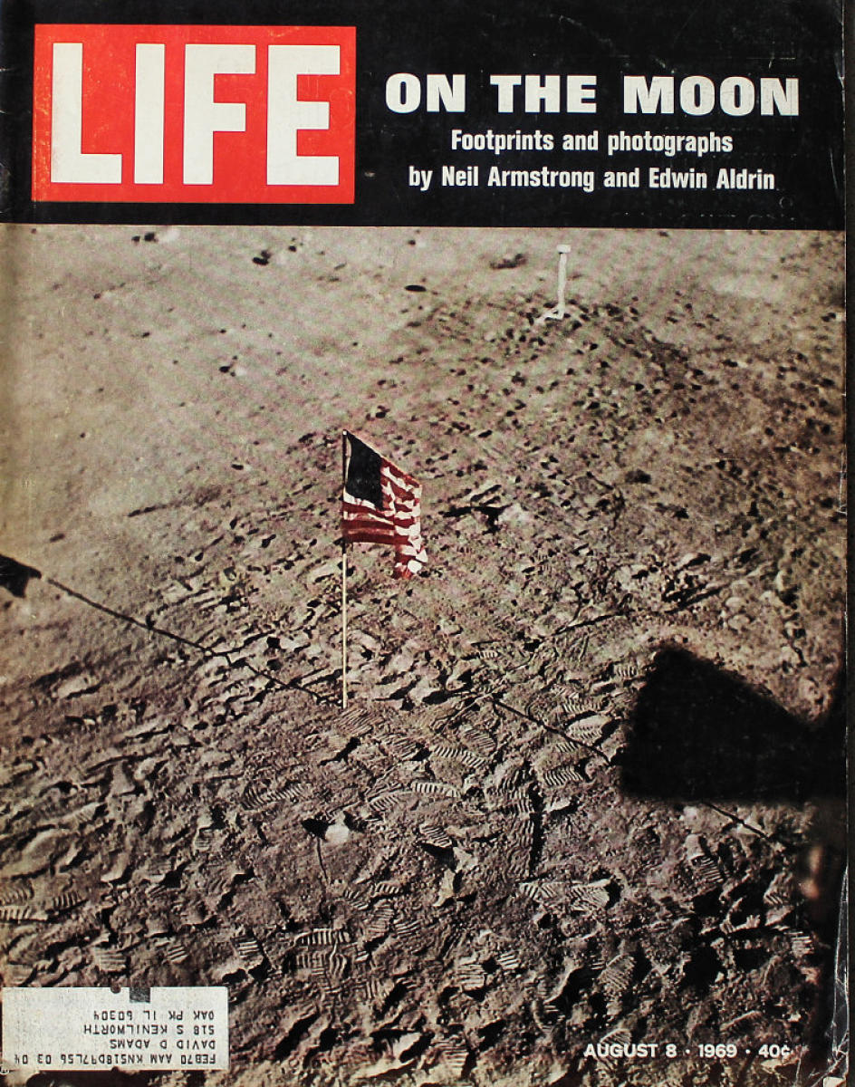 LIFE | August 8, 1969 at Wolfgang's