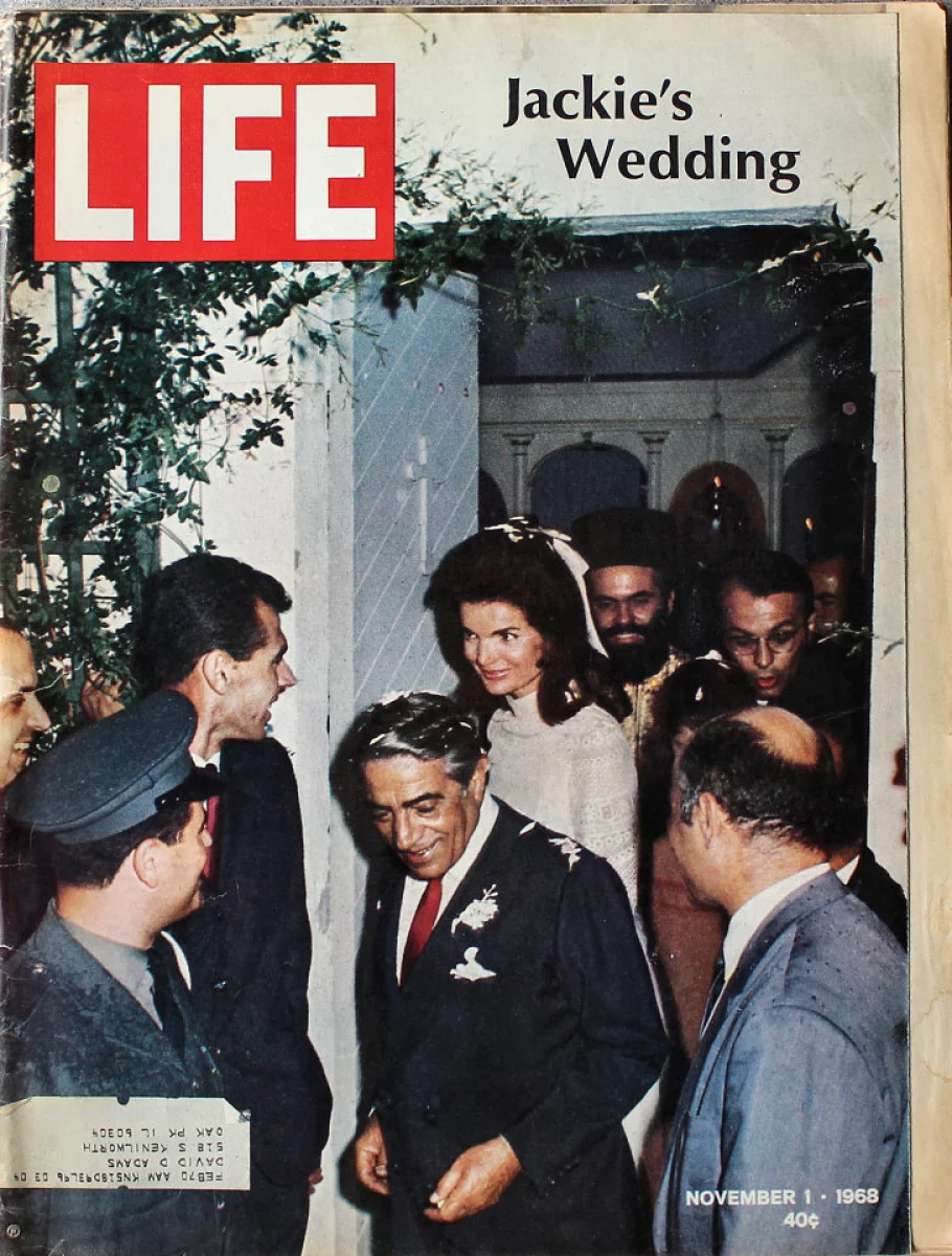 LIFE | November 1968 at Wolfgang's