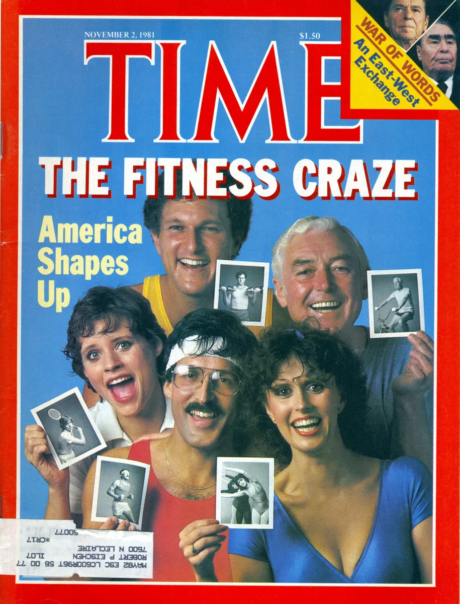 Time | November 2, 1981 at Wolfgang's