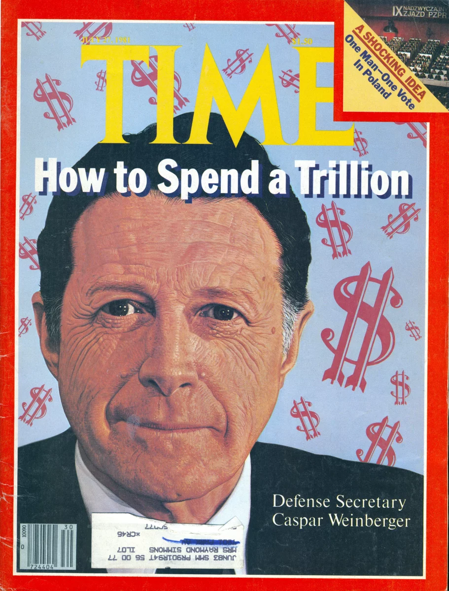 Time | July 27, 1981 at Wolfgang's