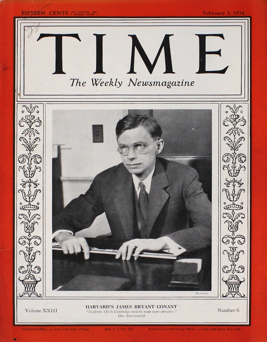 Time | February 5, 1934 at Wolfgang's