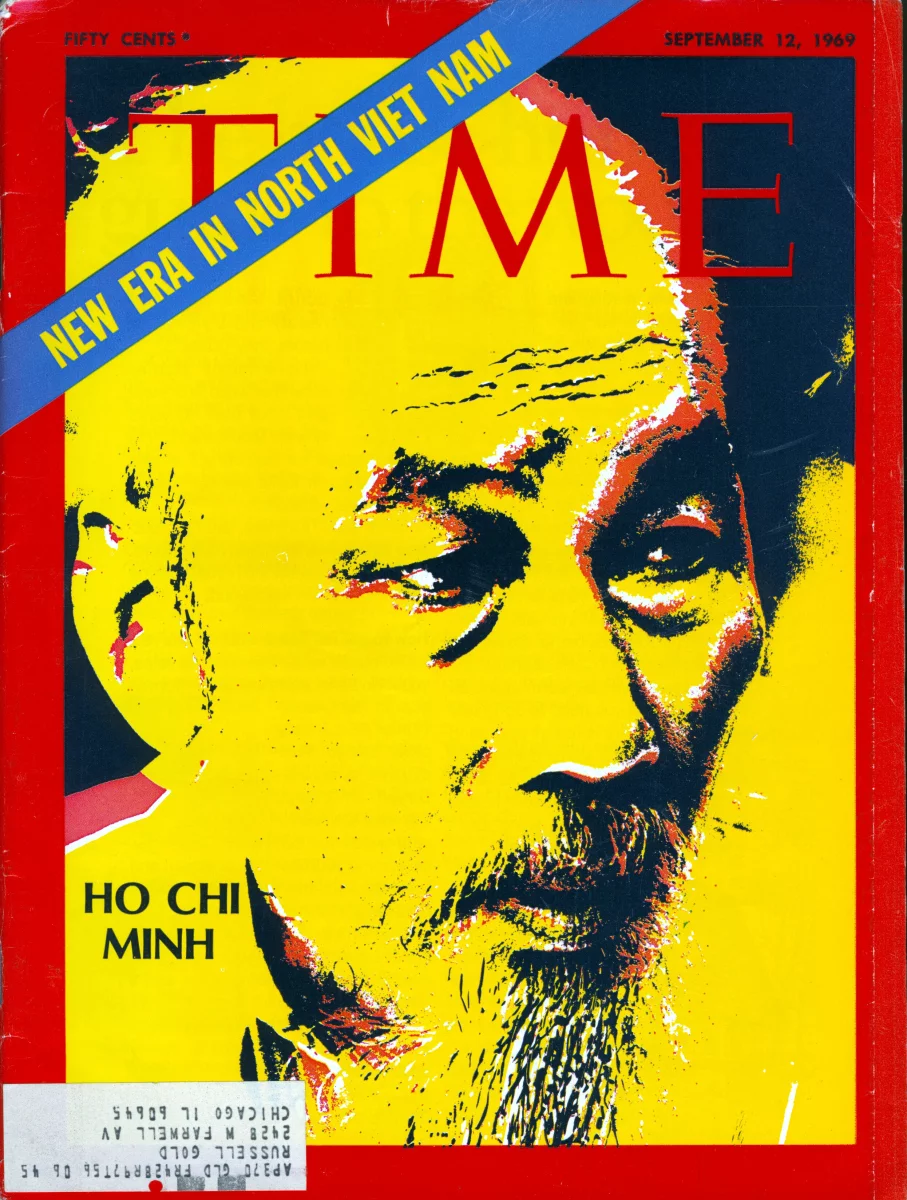 Time | September 12, 1969 at Wolfgang's