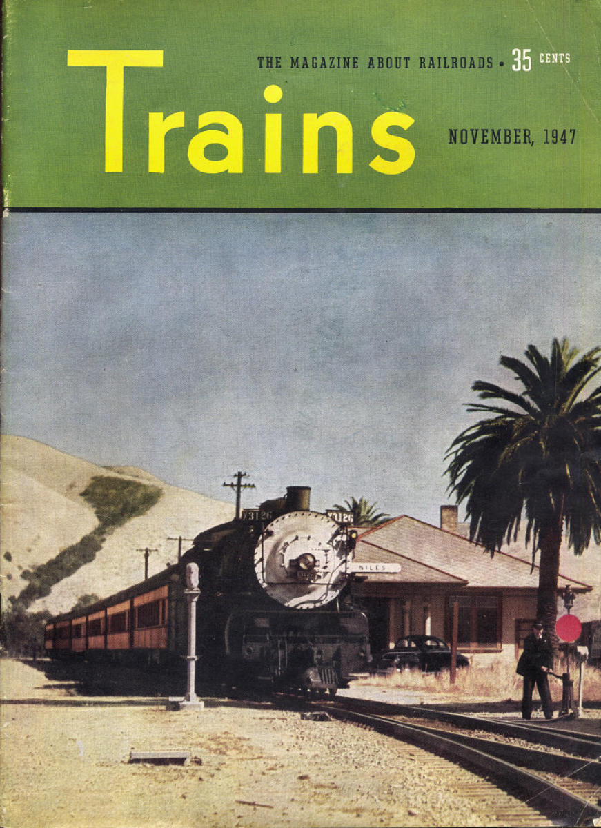 Trains | November 1947 at Wolfgang's