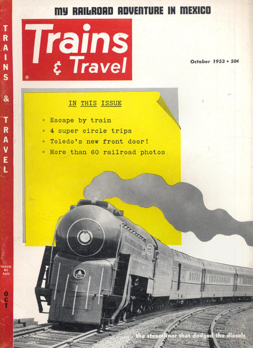 Trains & Travel | October 1953 at Wolfgang's
