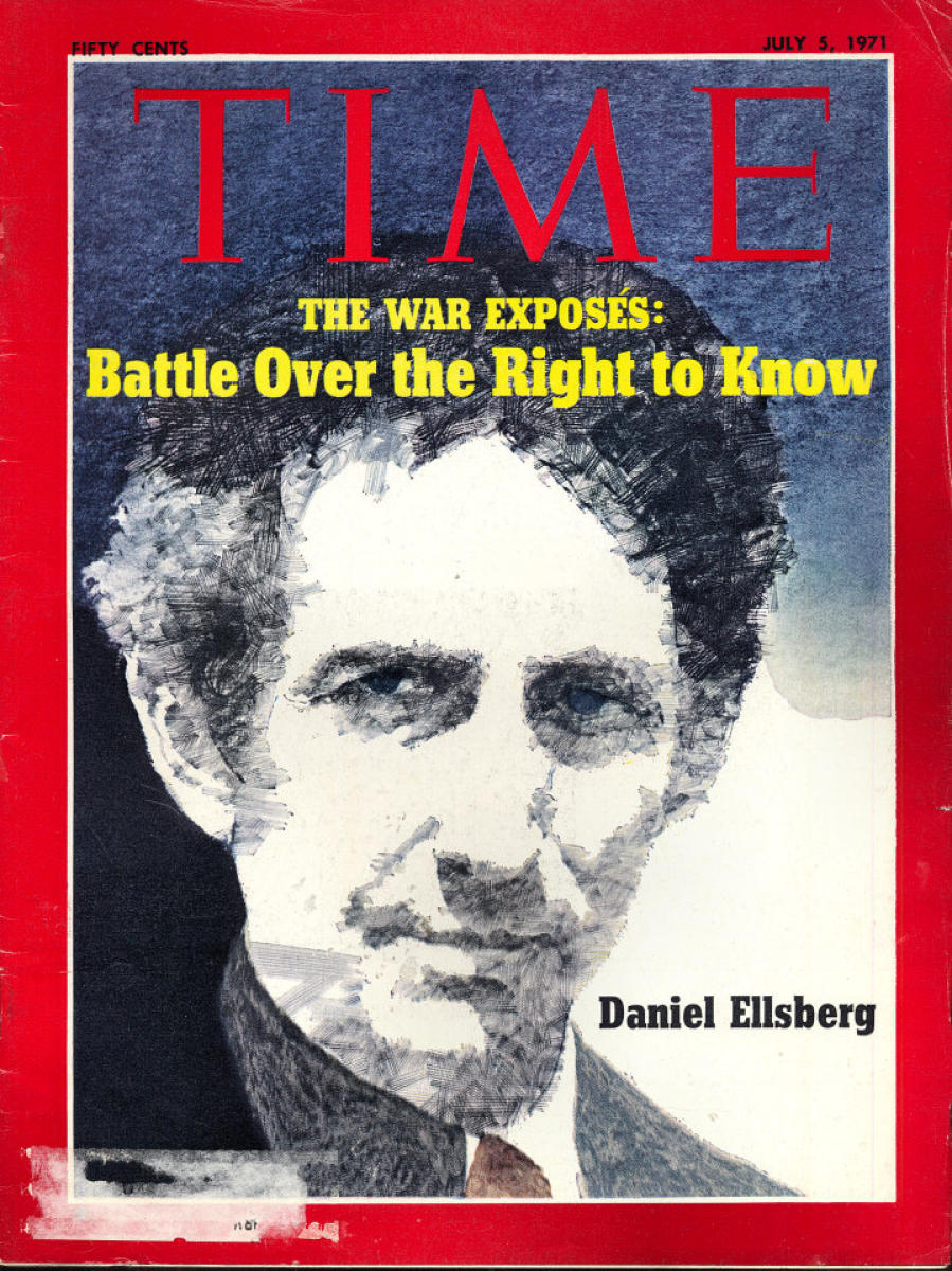 Time | July 5, 1971 at Wolfgang's