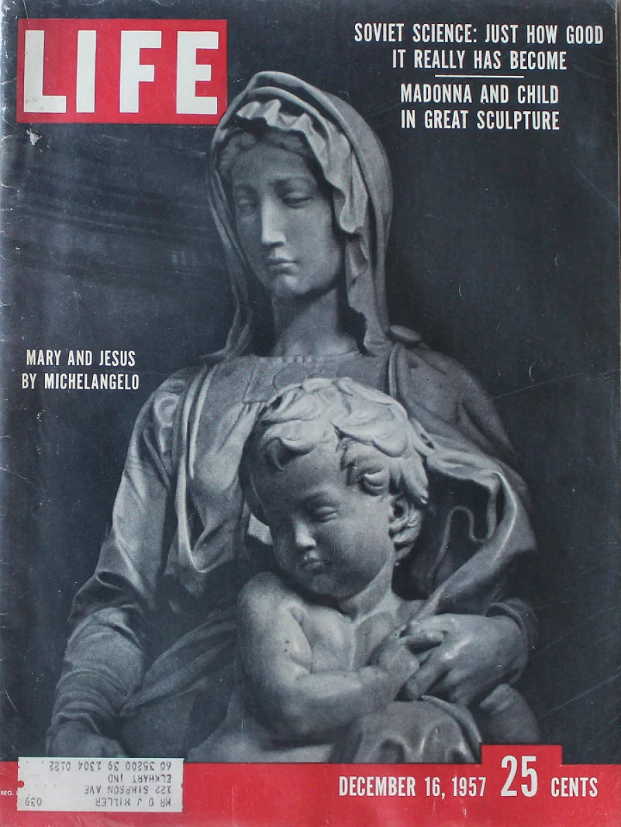 LIFE | December 16, 1957 at Wolfgang's