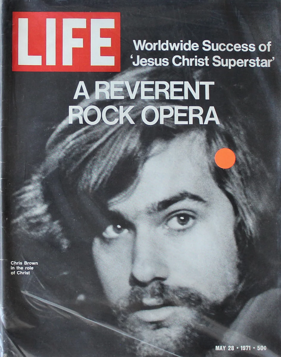 LIFE | May 28, 1971 at Wolfgang's