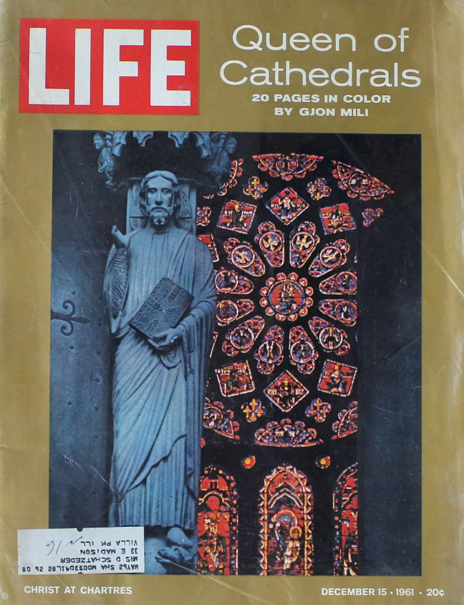 LIFE | December 15, 1961 at Wolfgang's