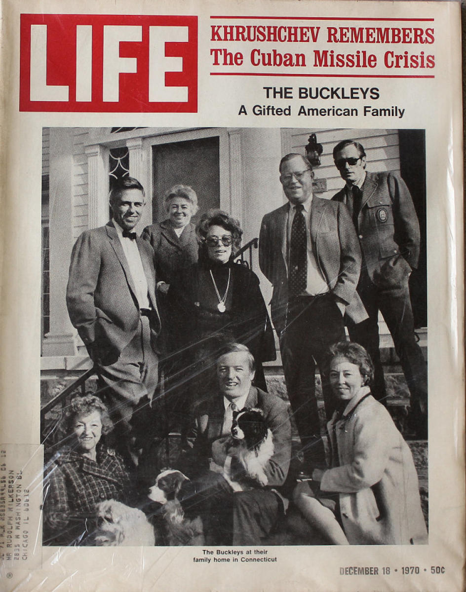 LIFE | December 18, 1970 at Wolfgang's