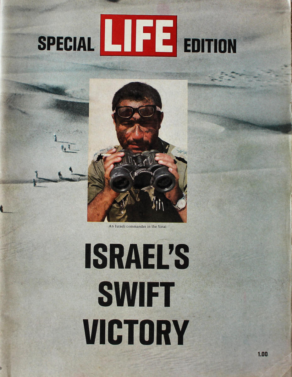 LIFE | June 1967 at Wolfgang's