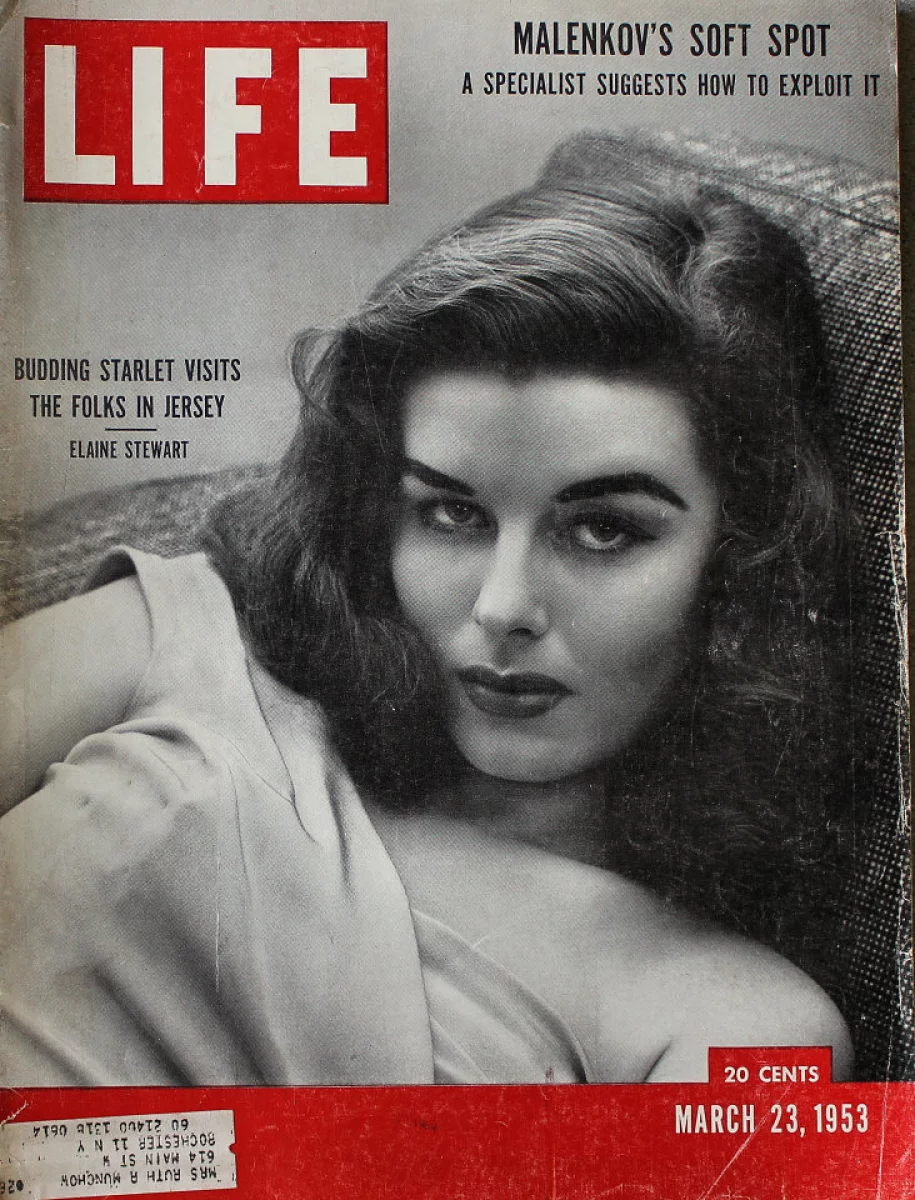 LIFE | March 23, 1953 at Wolfgang's