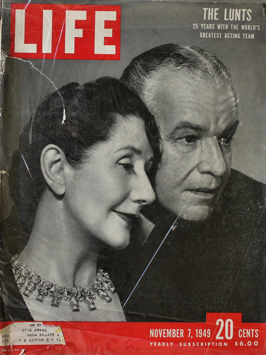 LIFE | November 7, 1949 at Wolfgang's