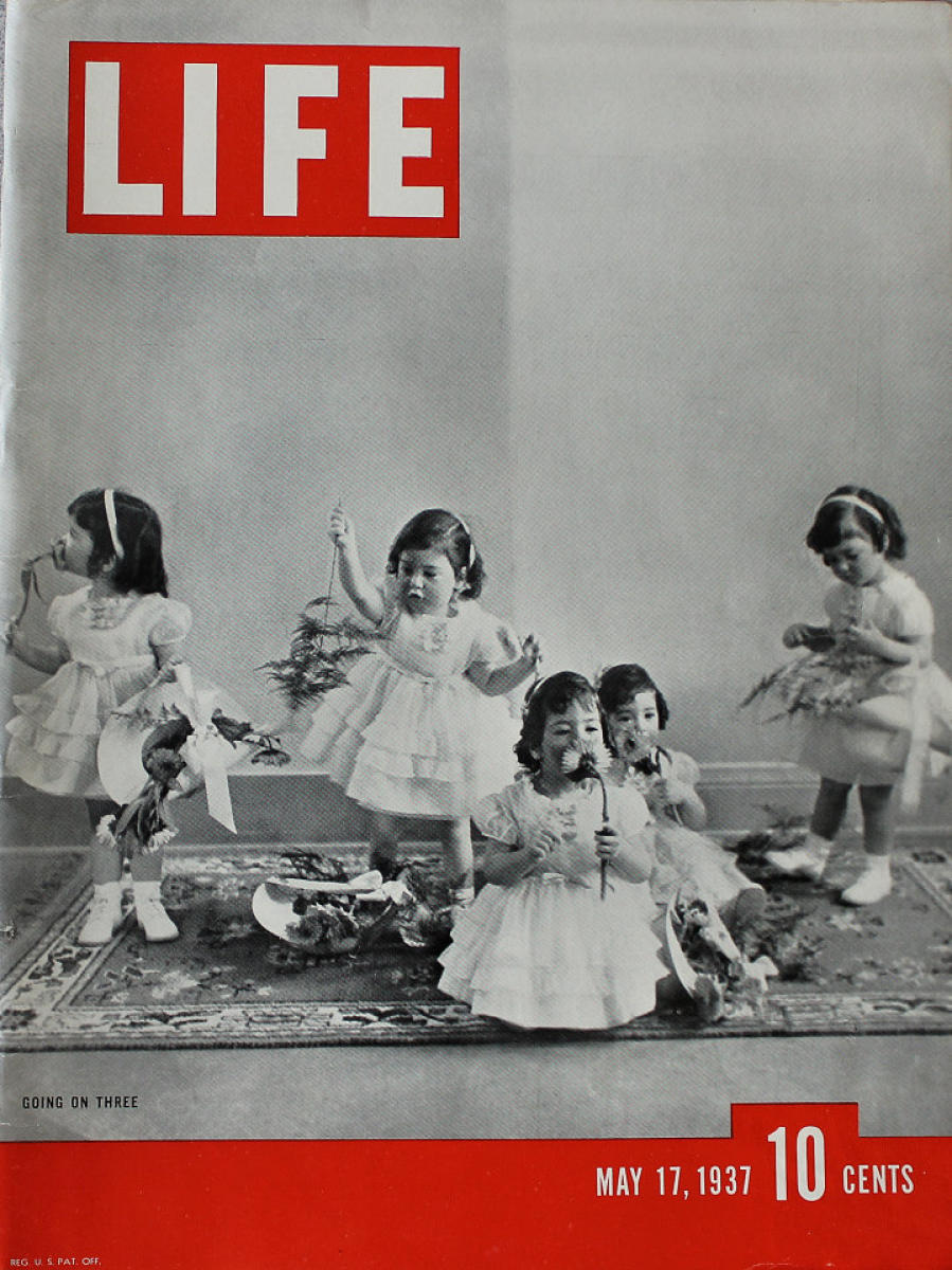 LIFE | May 17, 1937 at Wolfgang's