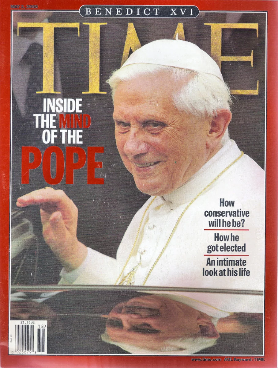 Time | May 2, 2005 at Wolfgang's