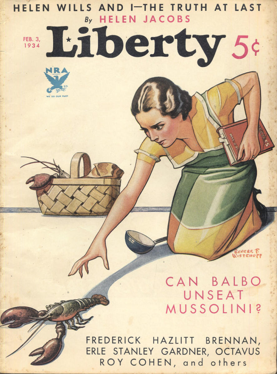 Liberty | February 3, 1934 at Wolfgang's