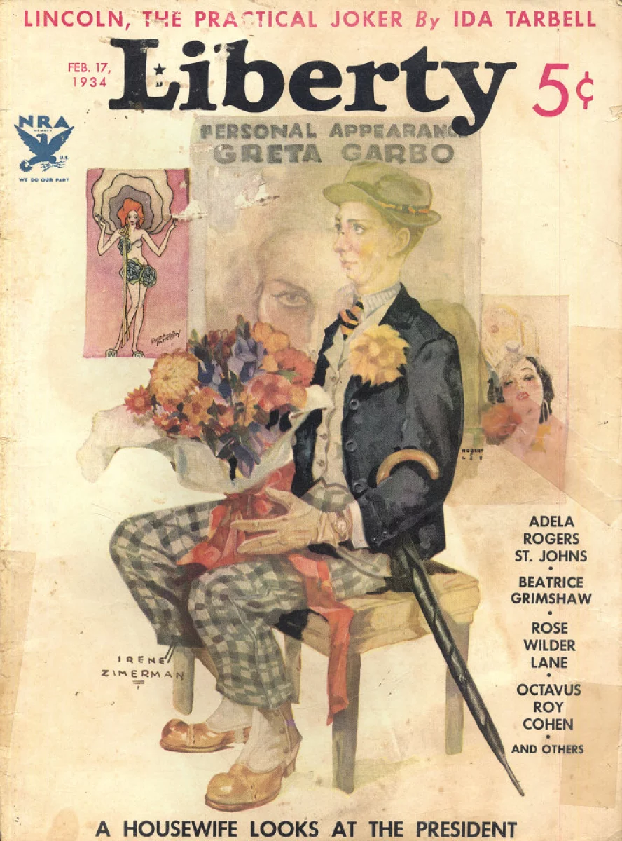 Liberty | February 17, 1934 at Wolfgang's