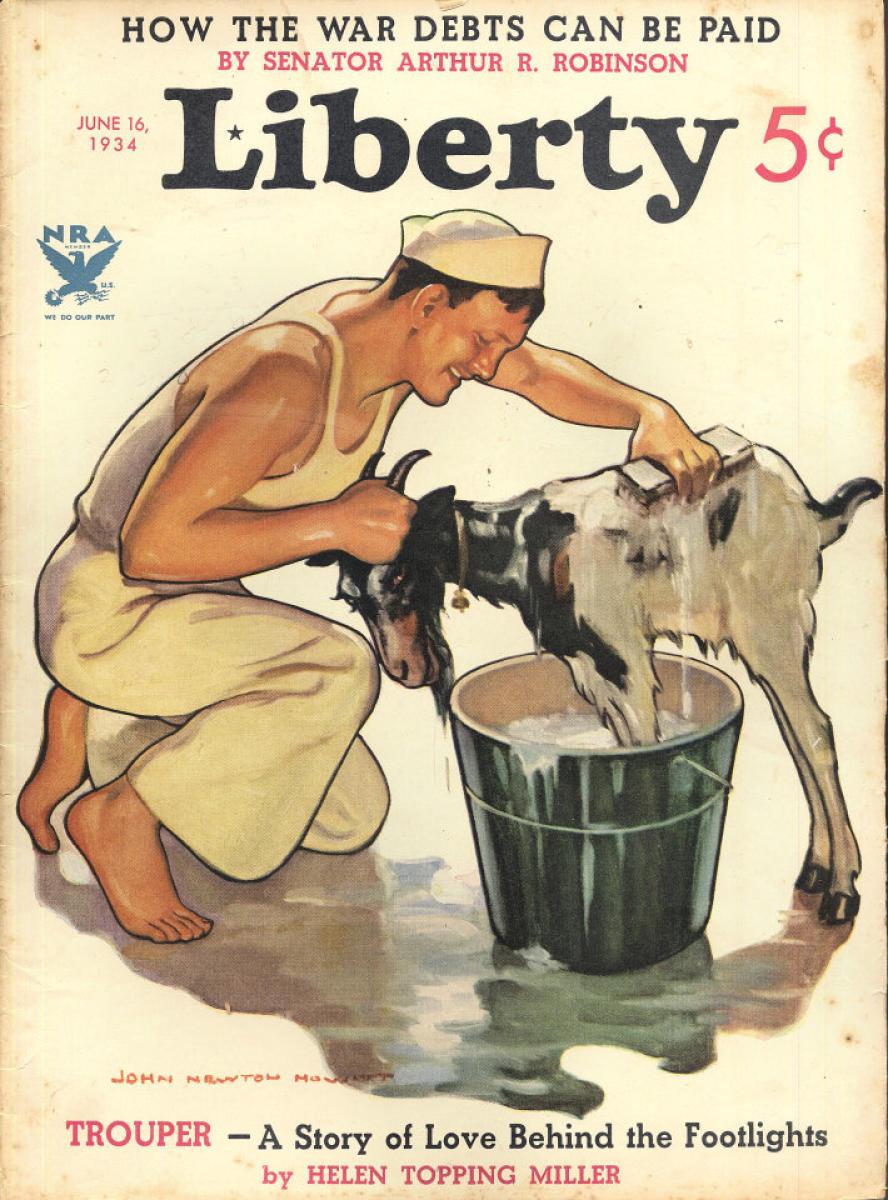 Liberty | June 16, 1934 at Wolfgang's