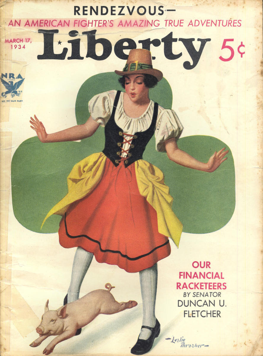 Liberty | March 17, 1934 at Wolfgang's