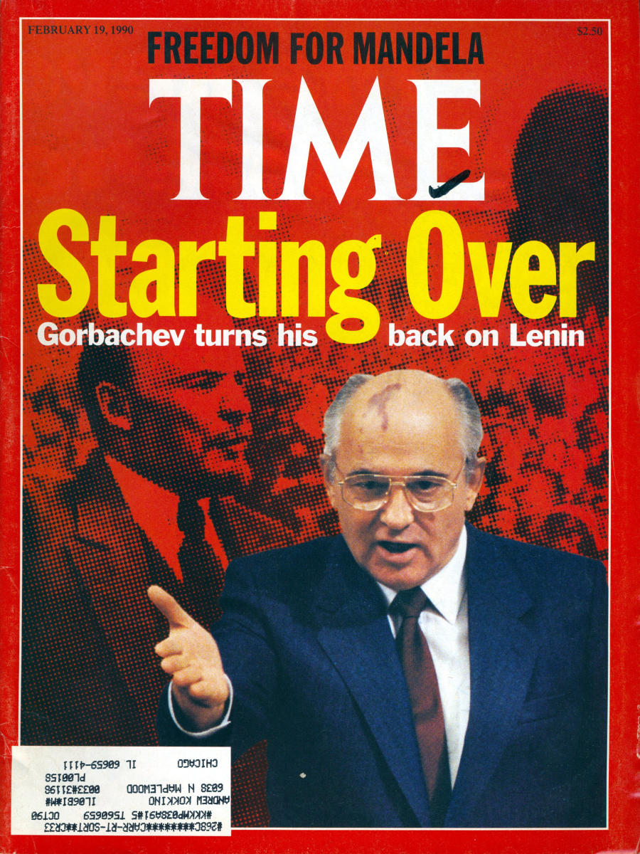 Time | February 19, 1990 at Wolfgang's