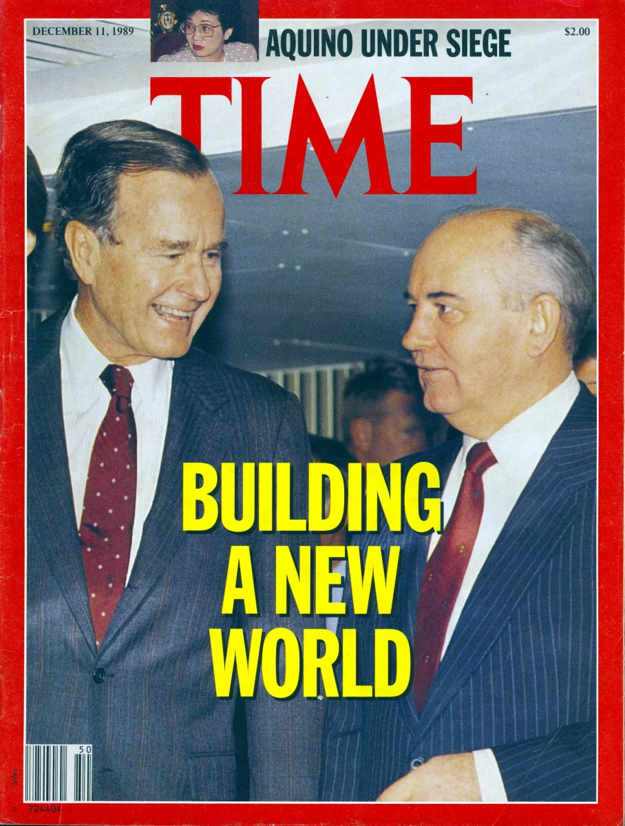 Time | December 11, 1989 at Wolfgang's