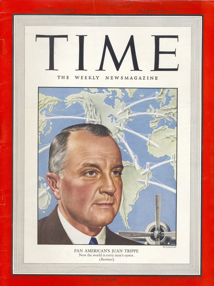 Time | March 28, 1949 at Wolfgang's