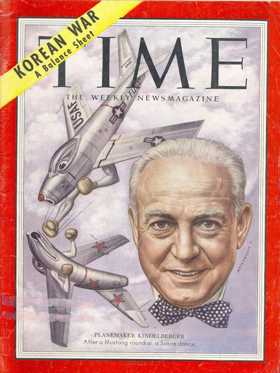 Time | June 29, 1953 at Wolfgang's