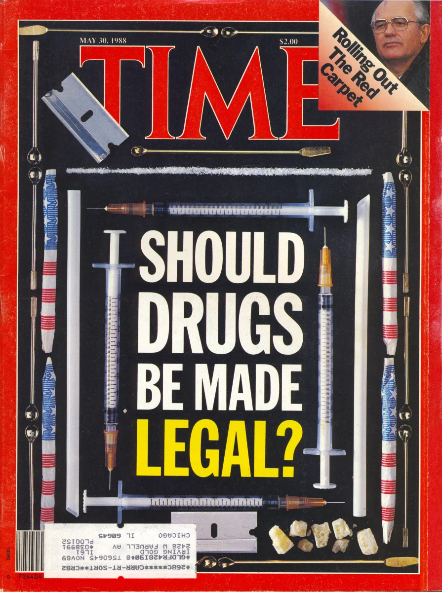 Time | May 30, 1988 at Wolfgang's