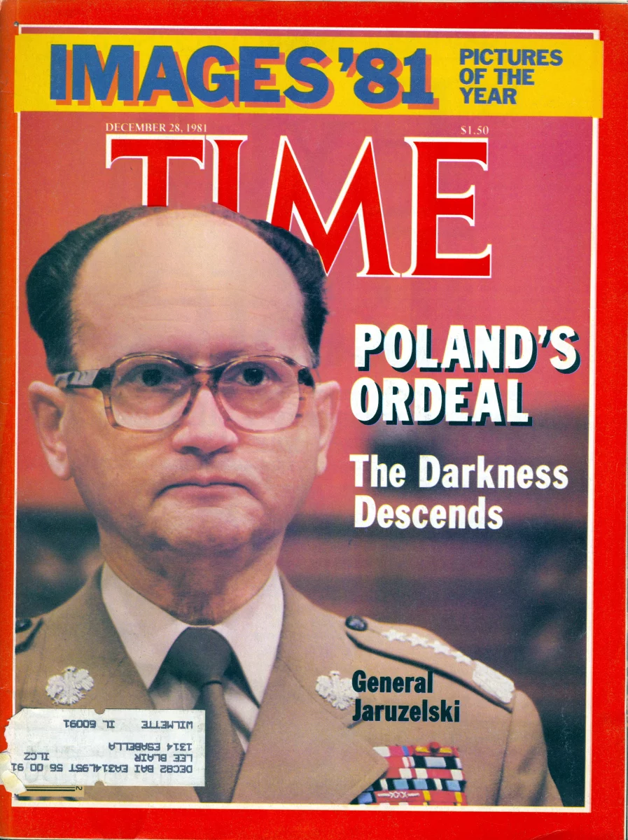 Time | December 28, 1981 at Wolfgang's