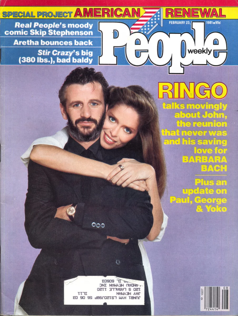 People | February 23, 1981 at Wolfgang's