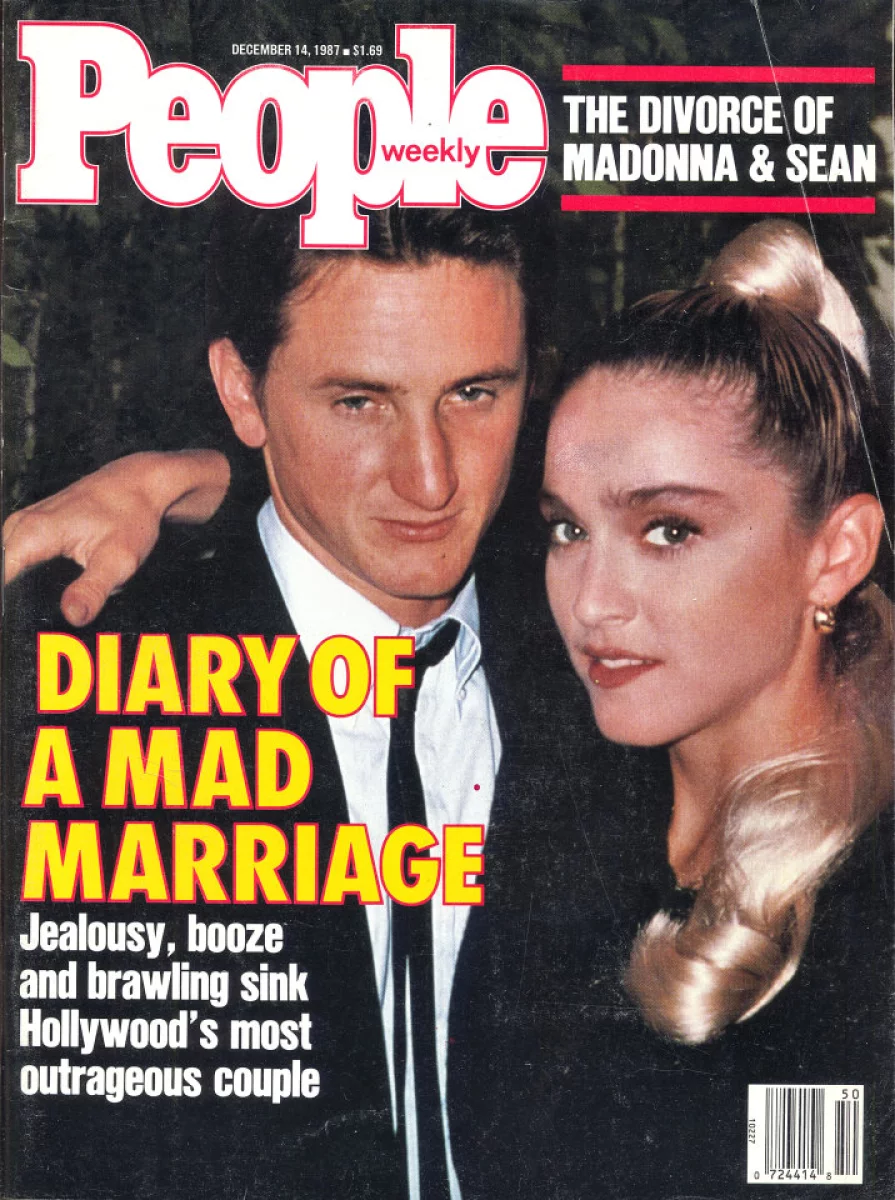 People | December 14, 1987 at Wolfgang's