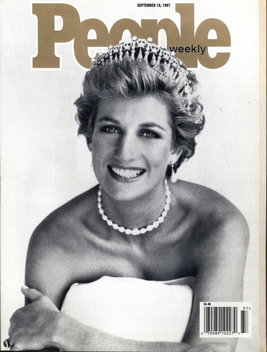 People | September 15, 1997 at Wolfgang's