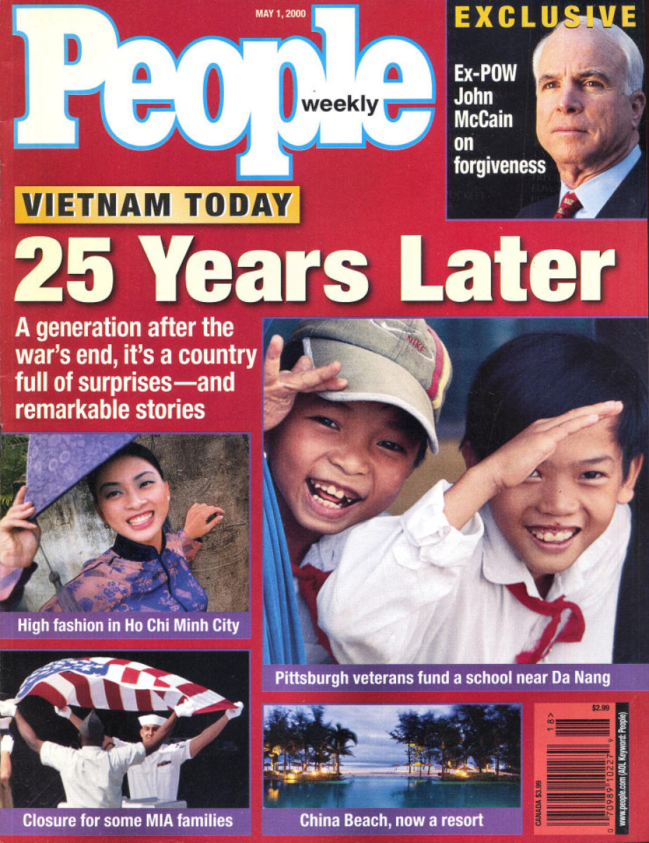 People | May 2000 at Wolfgang's