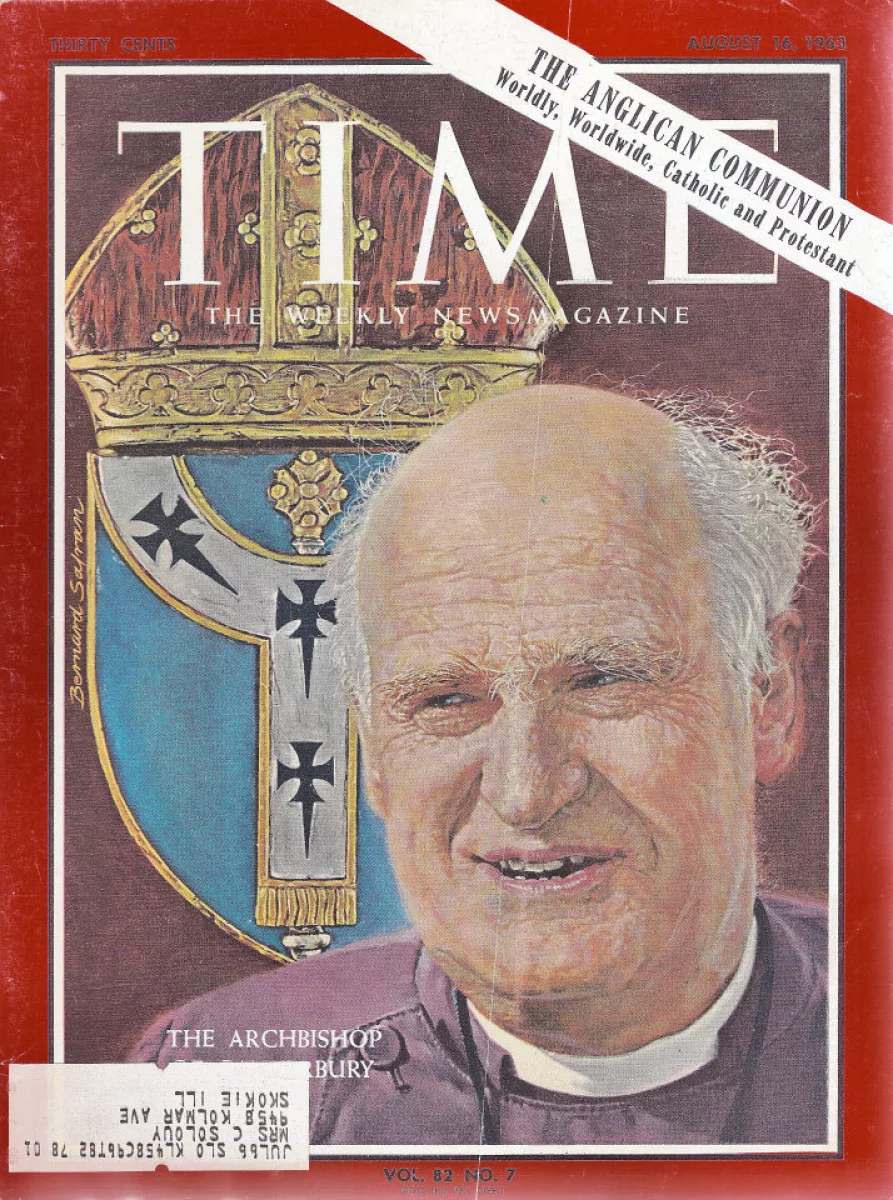 Time | August 16, 1963 at Wolfgang's