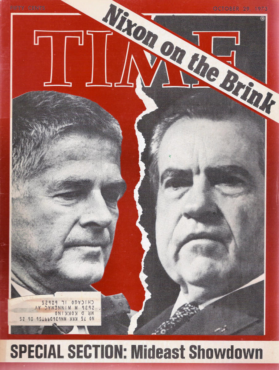 Time | October 29, 1973 at Wolfgang's