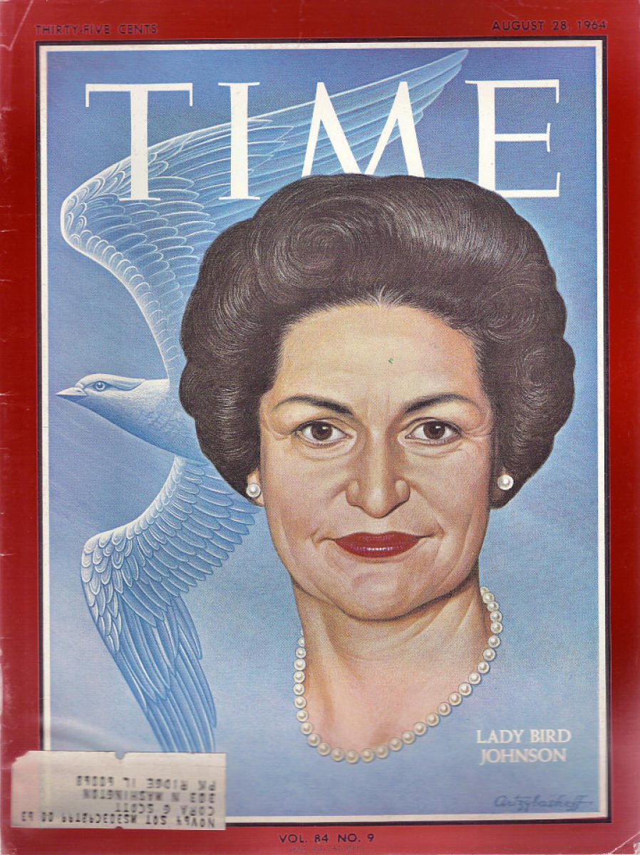 Time | August 28, 1964 at Wolfgang's