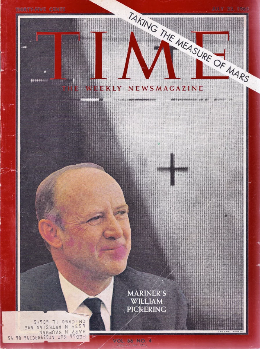 Time | July 23, 1965 at Wolfgang's