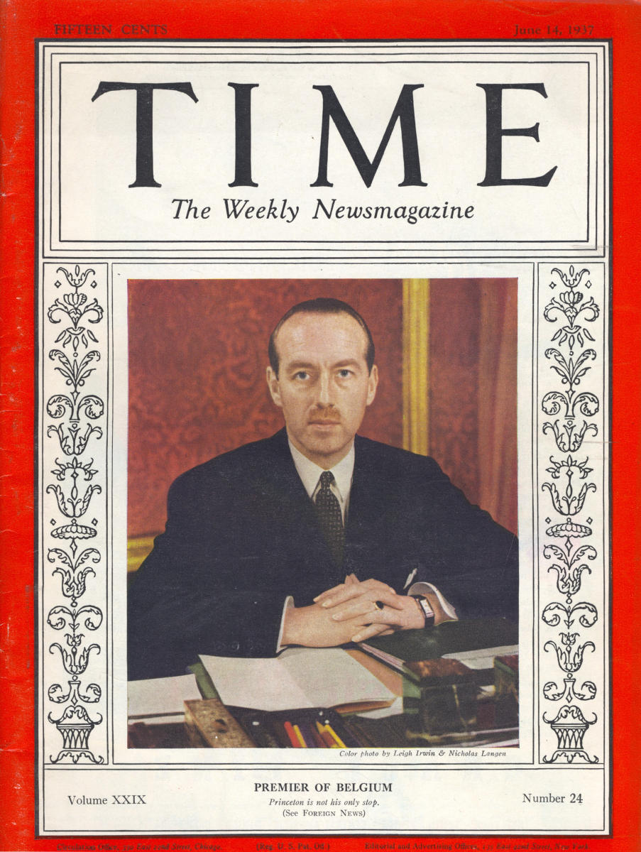 Time | June 14, 1937 at Wolfgang's