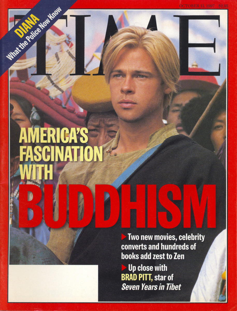 Time | October 13, 1997 at Wolfgang's