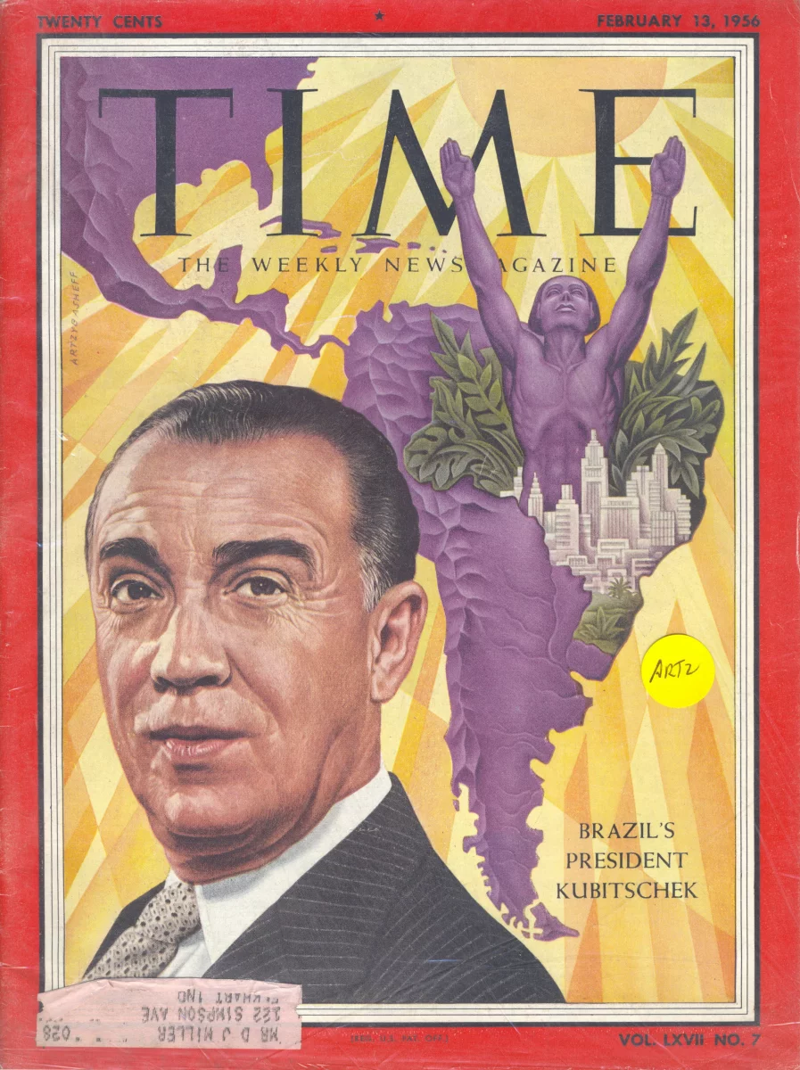 Time | February 13, 1956 at Wolfgang's