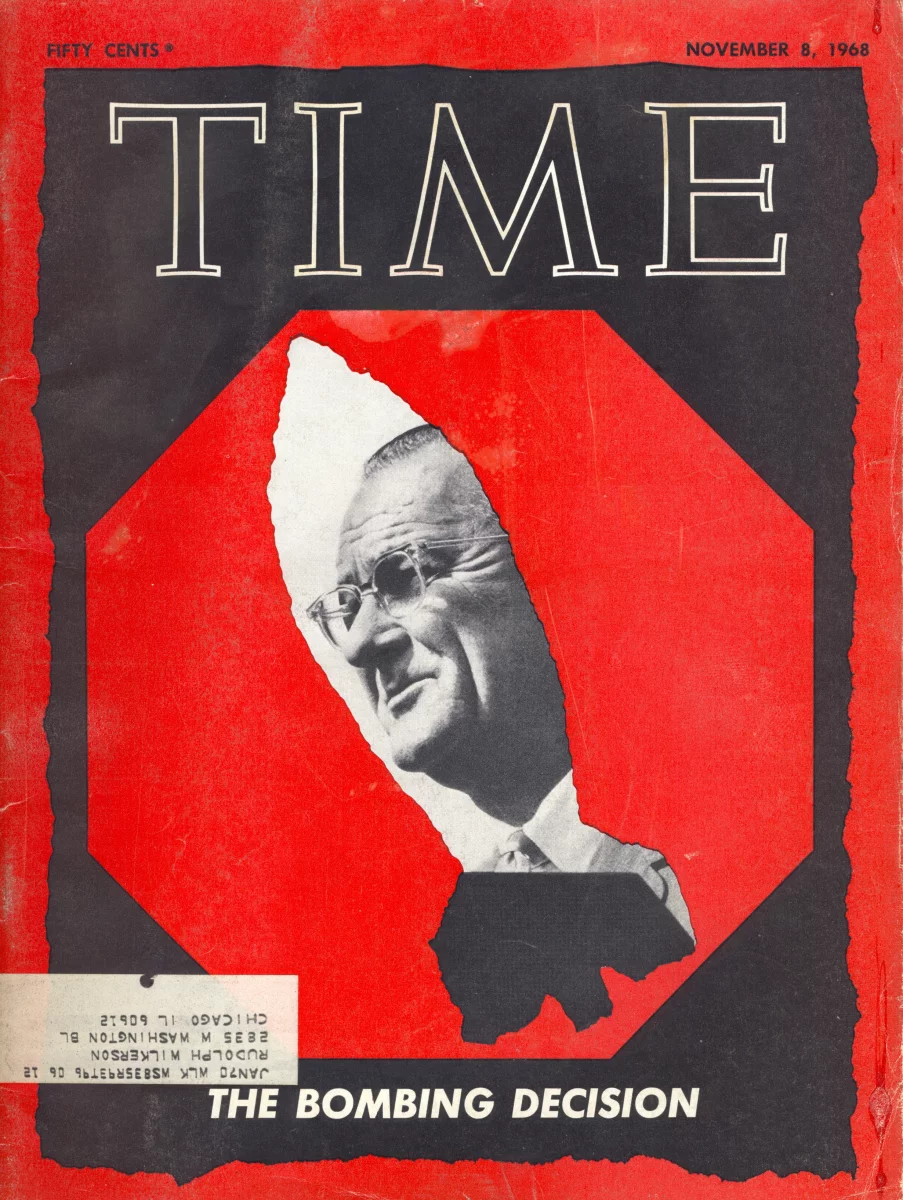 Time | November 8, 1968 at Wolfgang's