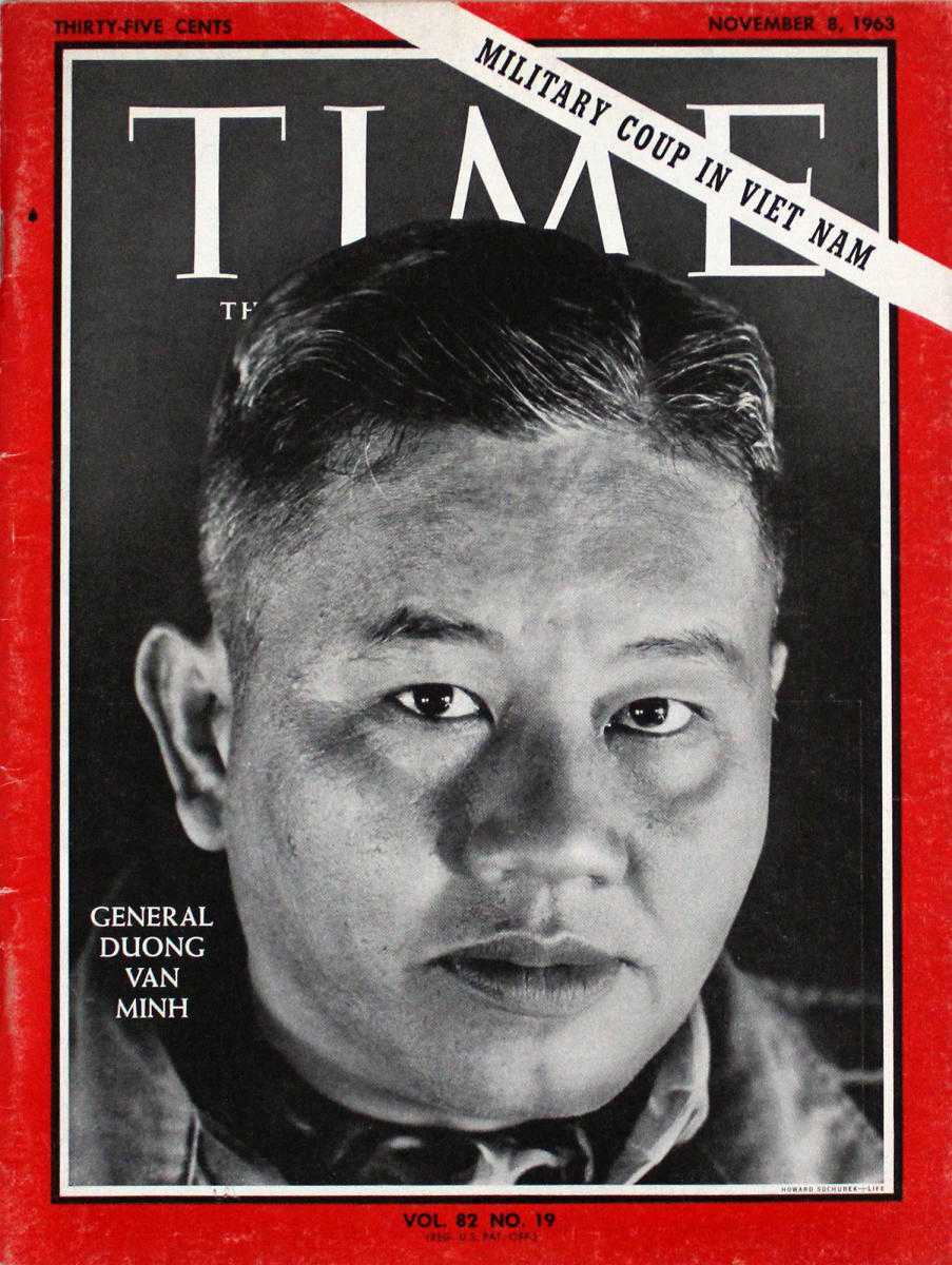 Time | November 8, 1963 at Wolfgang's