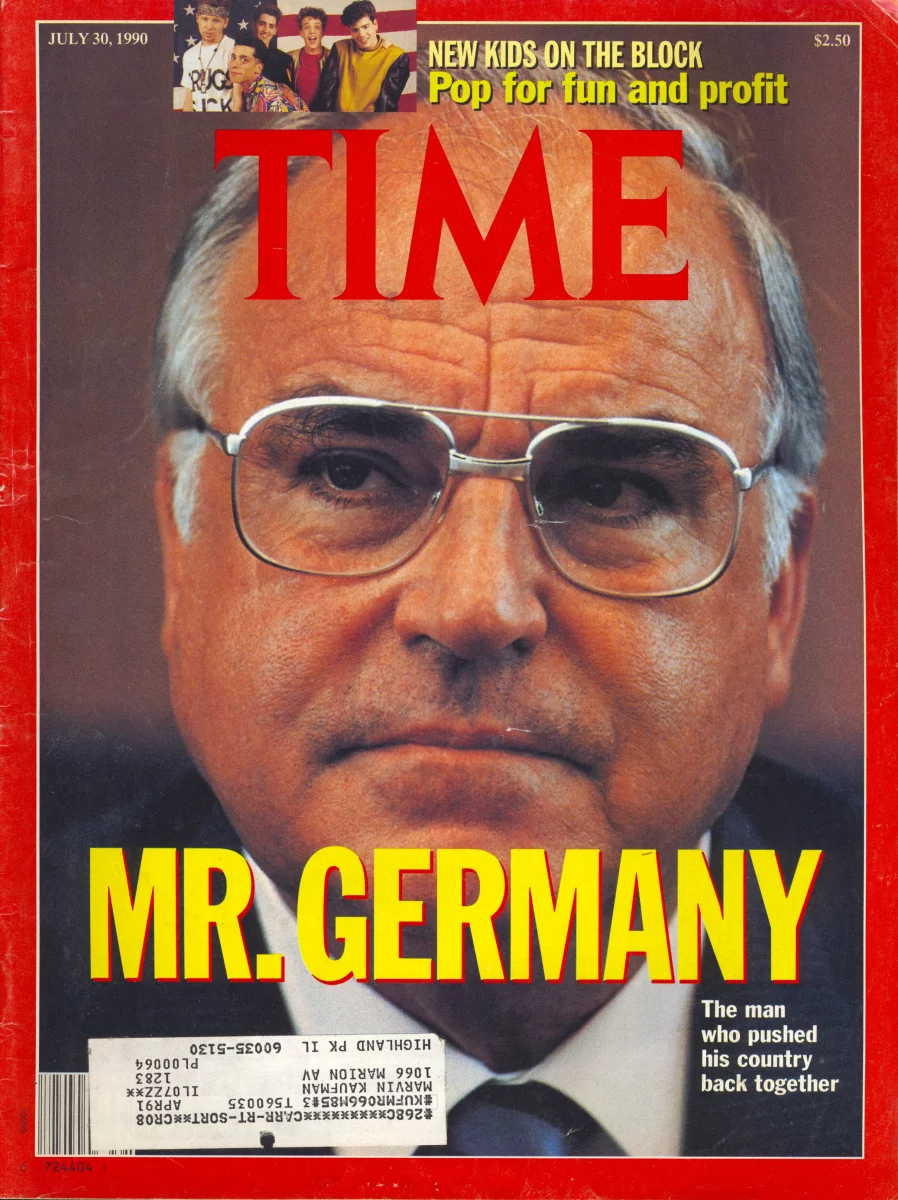 Time | July 30, 1990 at Wolfgang's