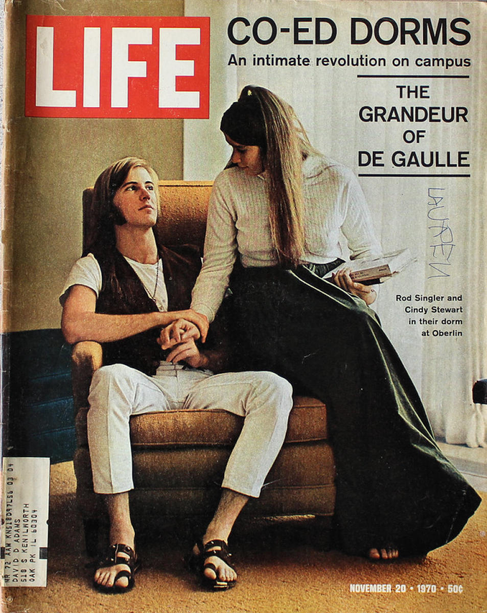 LIFE | November 20, 1970 at Wolfgang's
