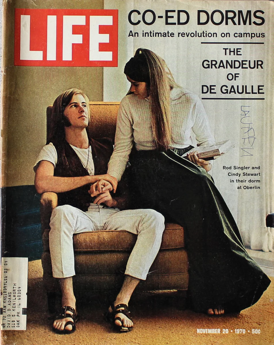 LIFE | November 20, 1970 at Wolfgang's
