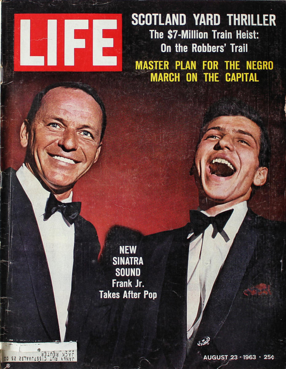 LIFE | August 23, 1963 at Wolfgang's