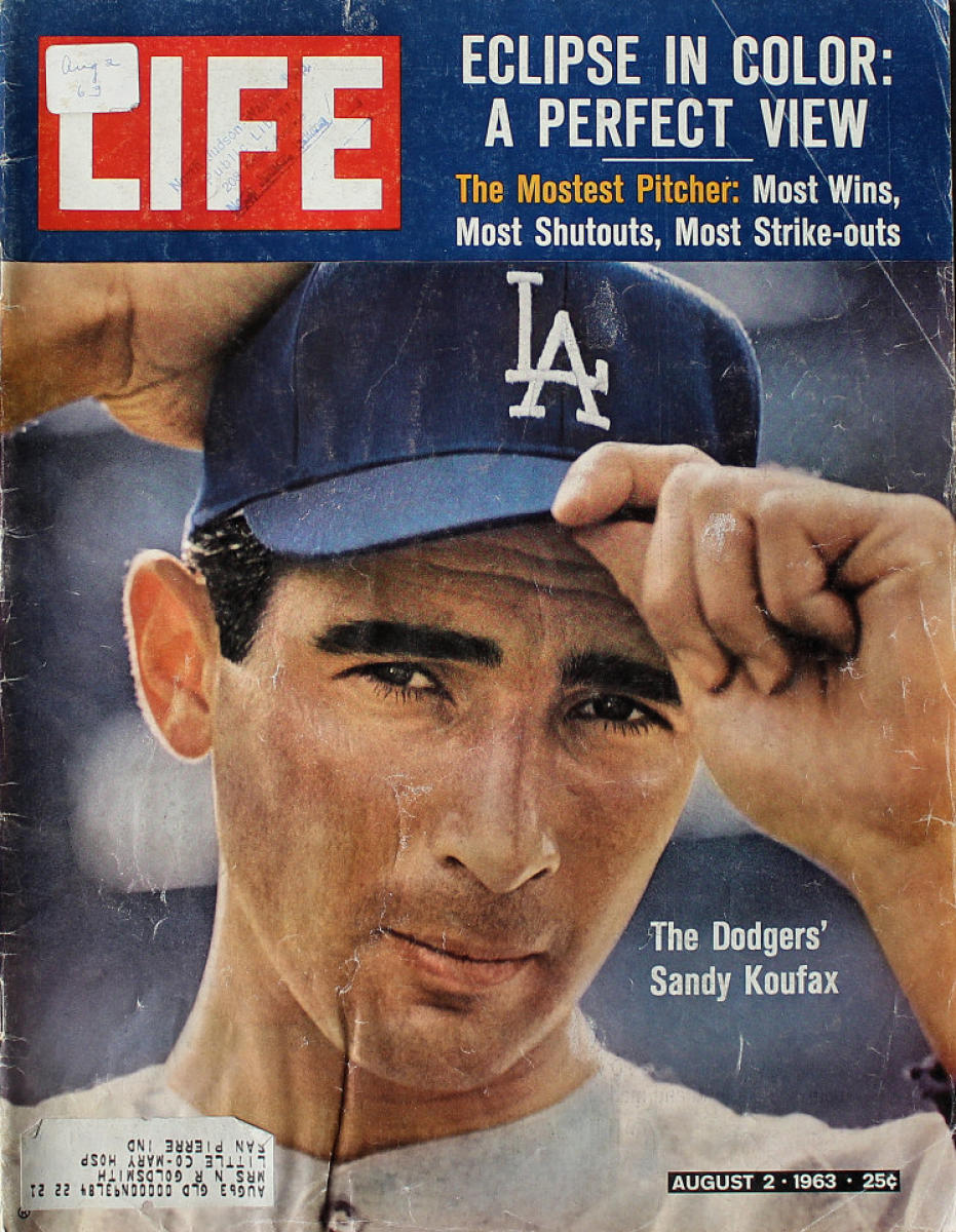 LIFE | August 2, 1963 at Wolfgang's