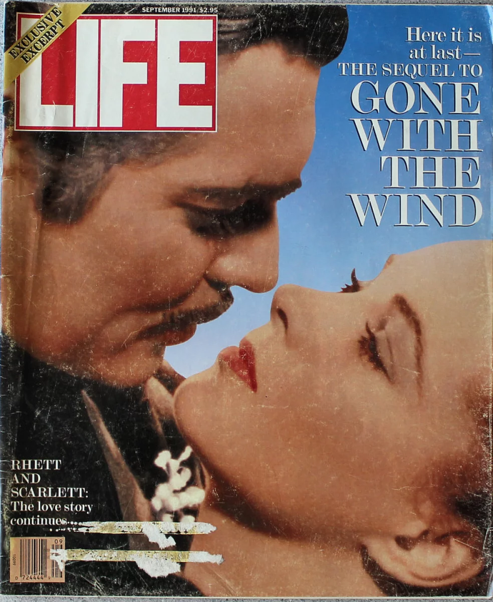 LIFE | September 1991 at Wolfgang's